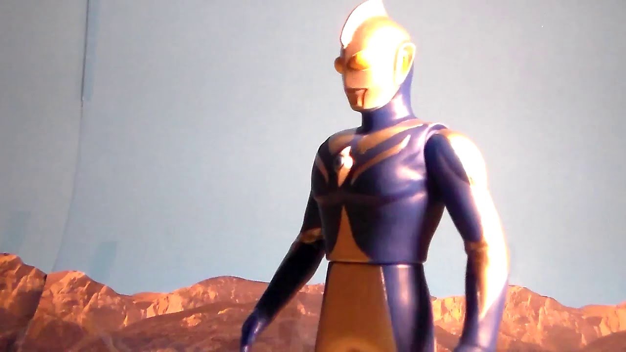 Ultraman Tiga The Series Season 2 Episode 10: The Red Menace Part 2 ...