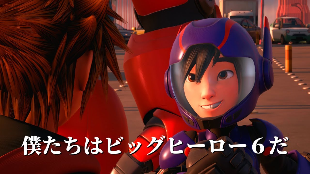 キングダムハーツⅢを初見実況プレイ#24 - MzMzMMz