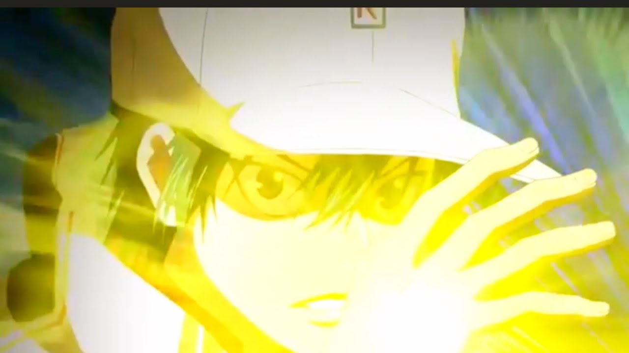 新テニスの王子様 越前リョーマvsシャルダール u-17 - MzMzMMz