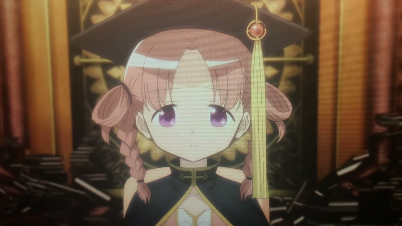 マギアレコード 2期 第7話 まどか さやか さな VS ホーリーマミ - MzMzMMz