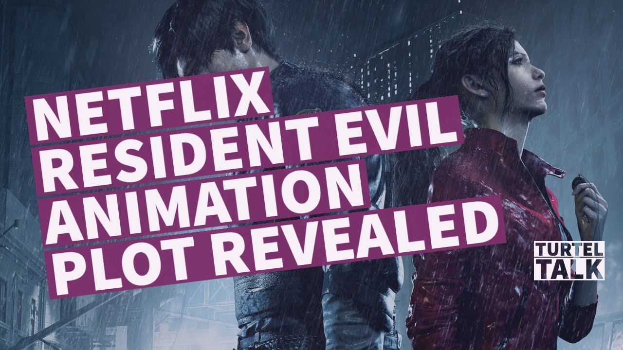 Resident Evil: Infinite Darkness Netflix PLOT REVEALED - MzMzMMz