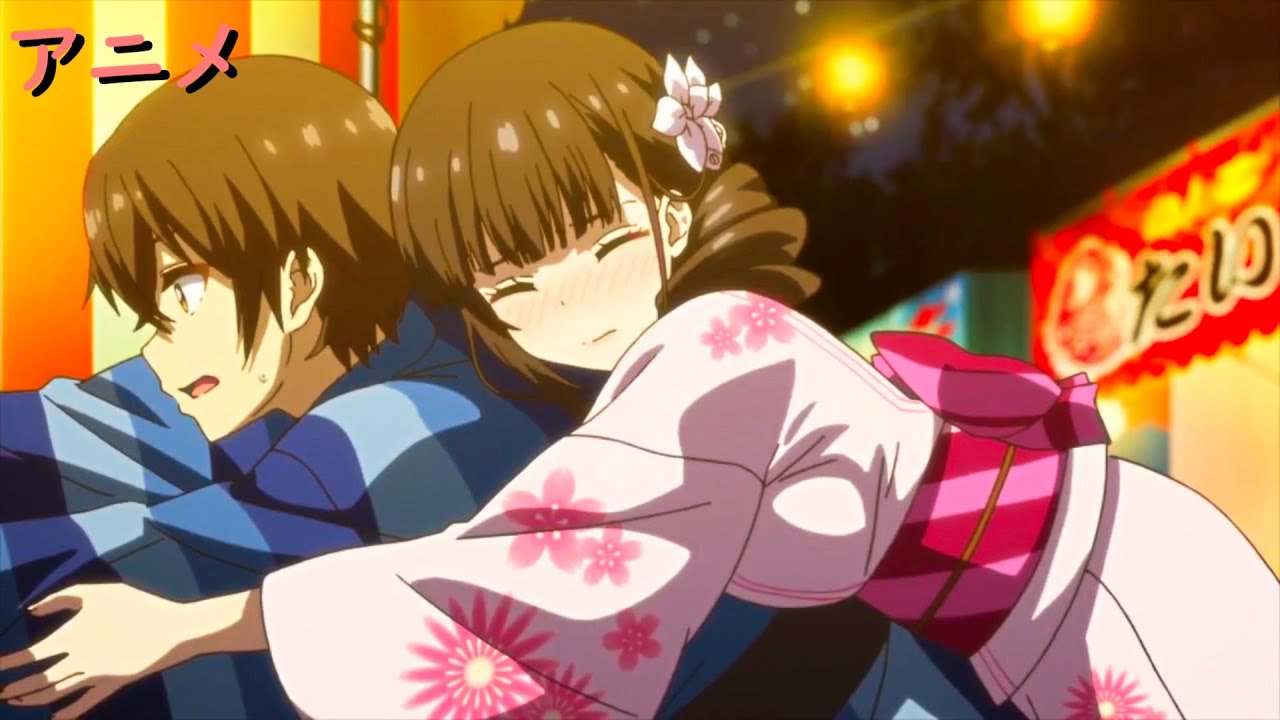 限界! アニメ 継母の連れ子が元カノだった💗 - MzMzMMz