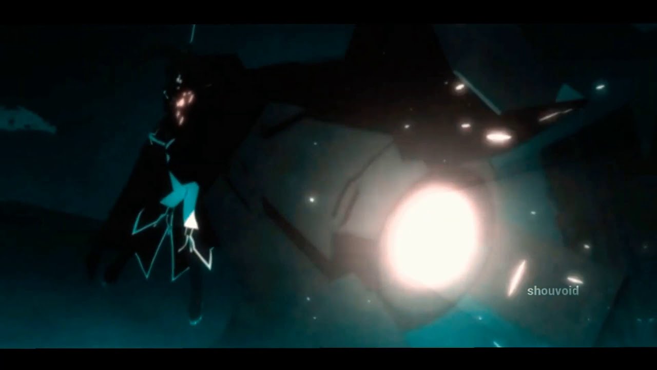 Black rock shooter edits . . . 60FPS AI - MzMzMMz