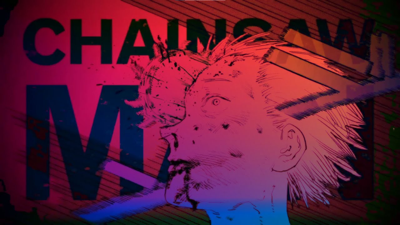 Chainsaw Man Opening 1 [FANMADE] - MzMzMMz