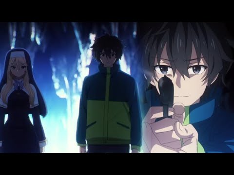 Shu shoots Kisara ~ Engage Kiss episode 6 english subbed エンゲージ・キス - MzMzMMz