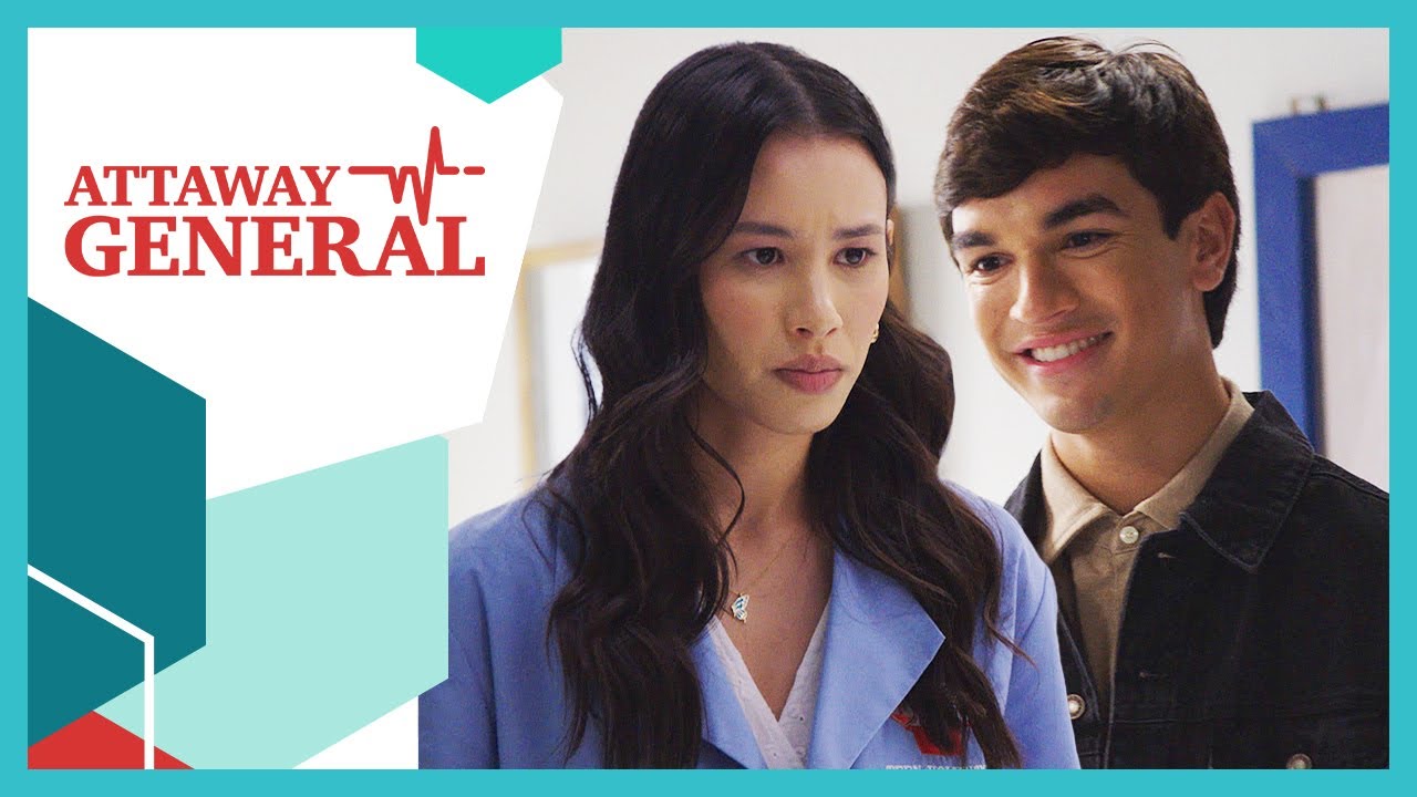ATTAWAY GENERAL | Season 4 | Ep. 2: "A Friend in Need" - MzMzMMz