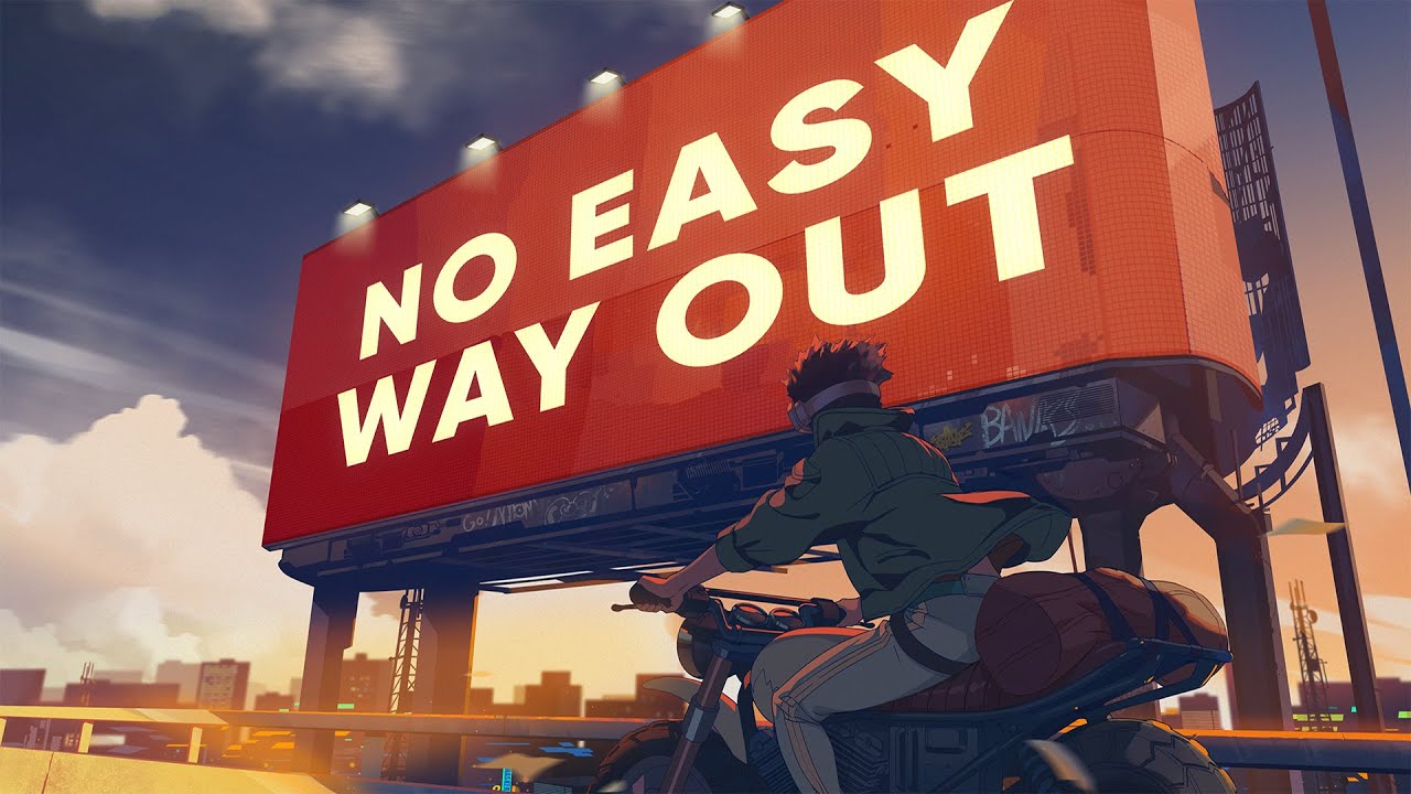 Megalobox「AMV」No Easy Way Out - MzMzMMz