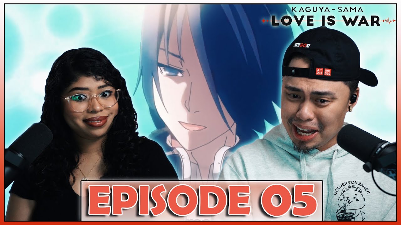 DAMN ISHIGAMI 😂 Kaguya Sama Love is War Season 2 Episode 5 Reaction - MzMzMMz