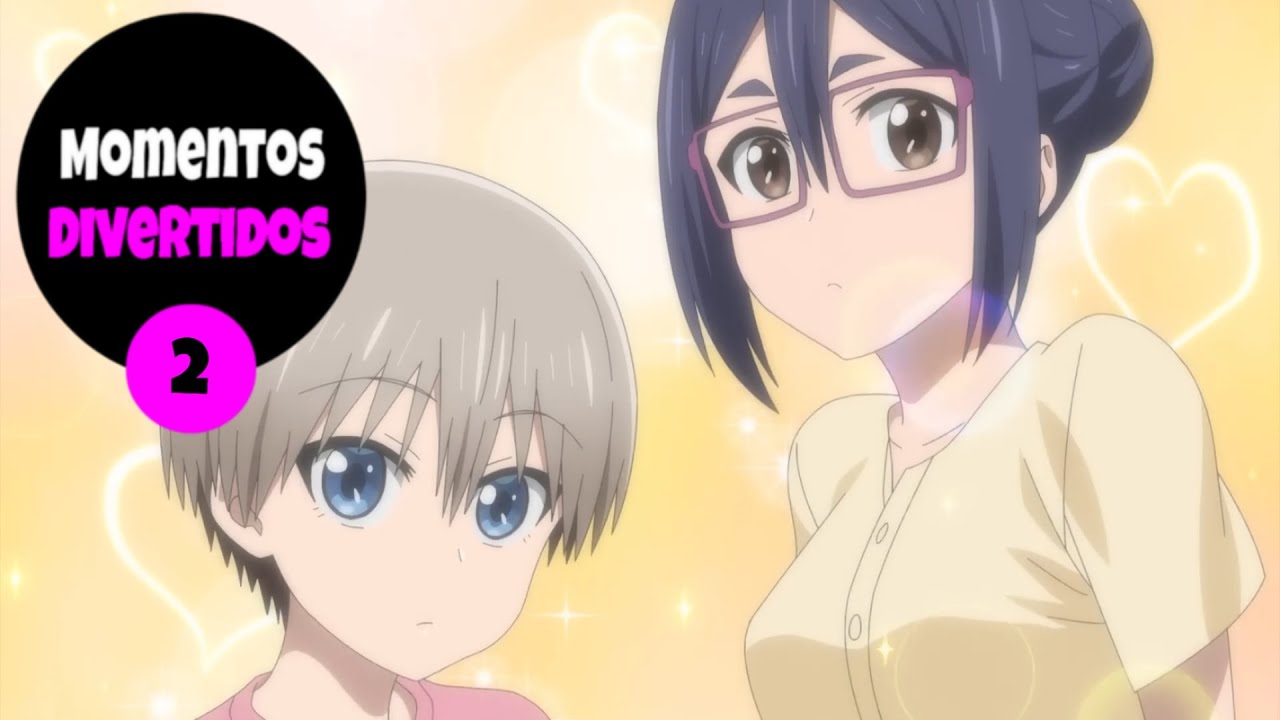 Uzaki chan wa asobitai! Season 2 | Momentos Divertidos | Capitulo 2 - MzMzMMz