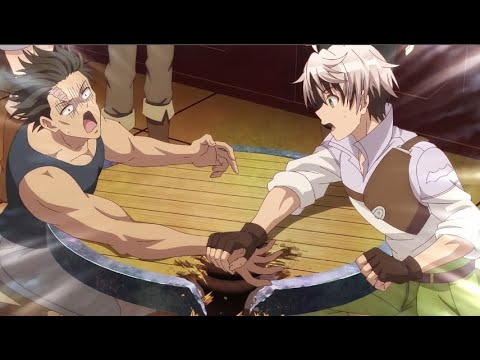 Rein's unexpected power during arm wrestling/ beast tamer ep 2 - MzMzMMz