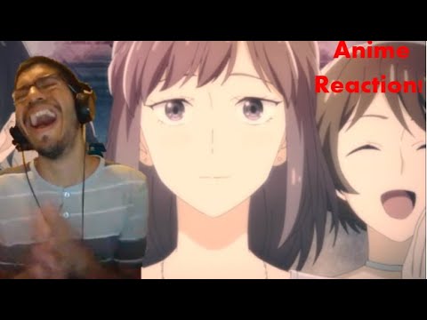Deaimon であいもん: Recipe for Happiness Episode 8 Live Reaction! - MzMzMMz