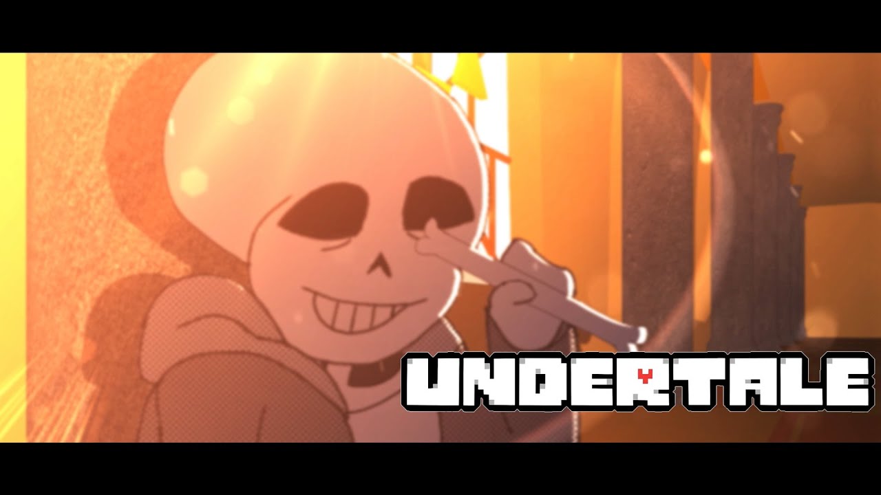 【静止画MAD】Beginning Of The END【UNDERTALE】 - MzMzMMz