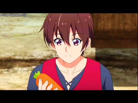 Ai Killed the Dragon with Carrot 🥕🤣|I Some How Became Stronger by Raising Farming Related Skills ...