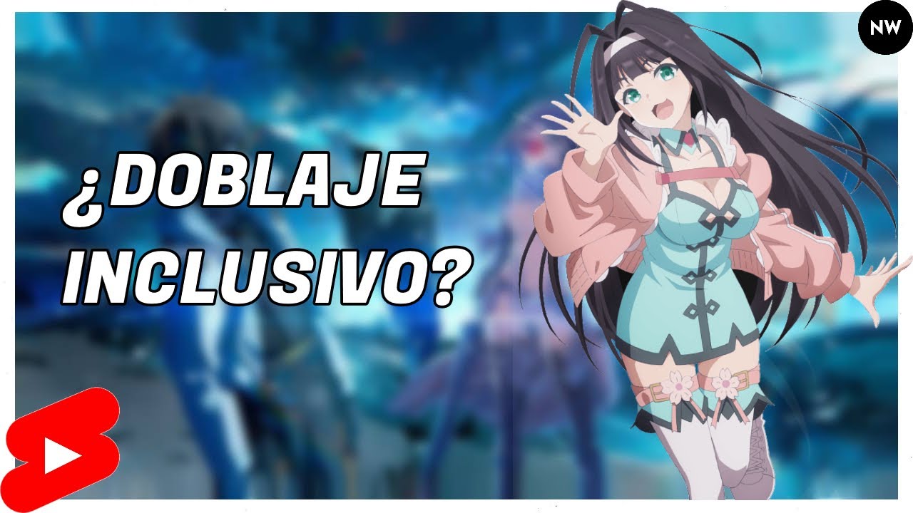 ¿Lenguaje Inclusivo en Doblaje de Funimation? Deep Insanity THE LOST CHILD - MzMzMMz