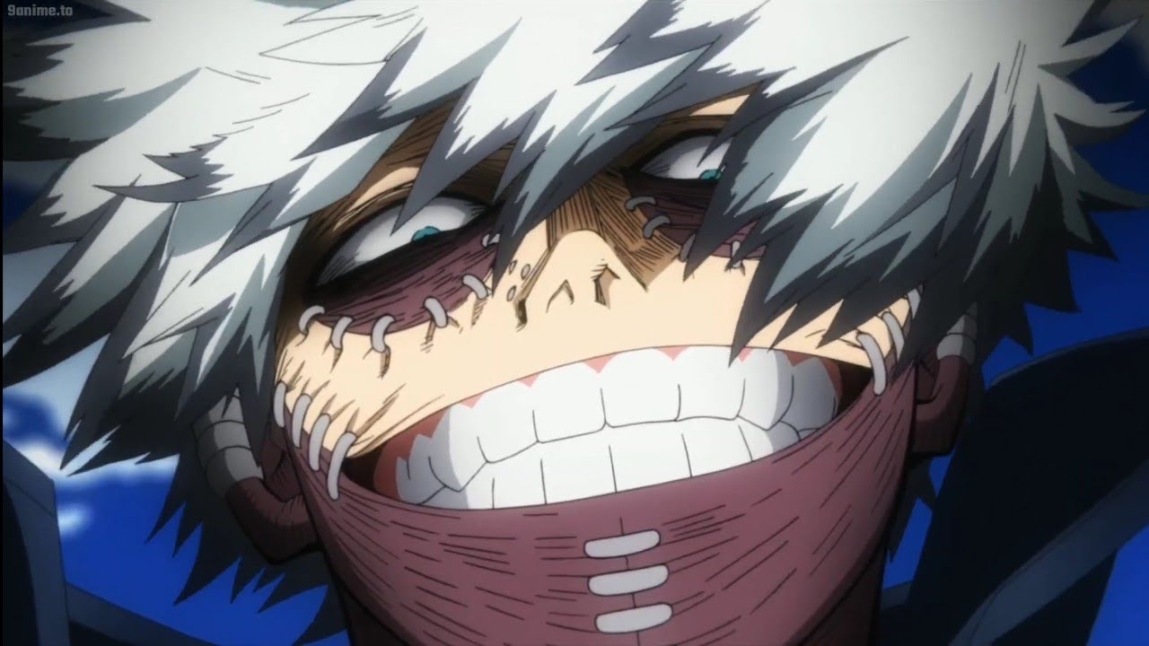 Dabi Father is Endeavor - My Hero Academia Season 6 Episode 11 - MzMzMMz