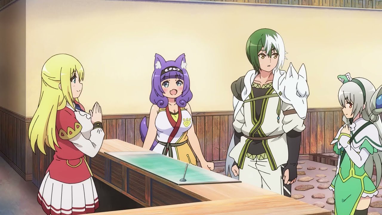 不徳のギルド「無修正」第1話 - MzMzMMz