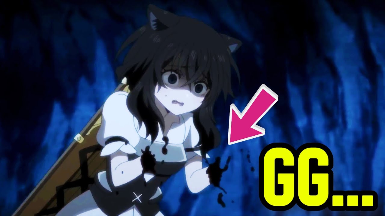 Loli Gets Wrecked By Level 30 Demon Lord | Reincarnated As A Sword, 5 - MzMzMMz