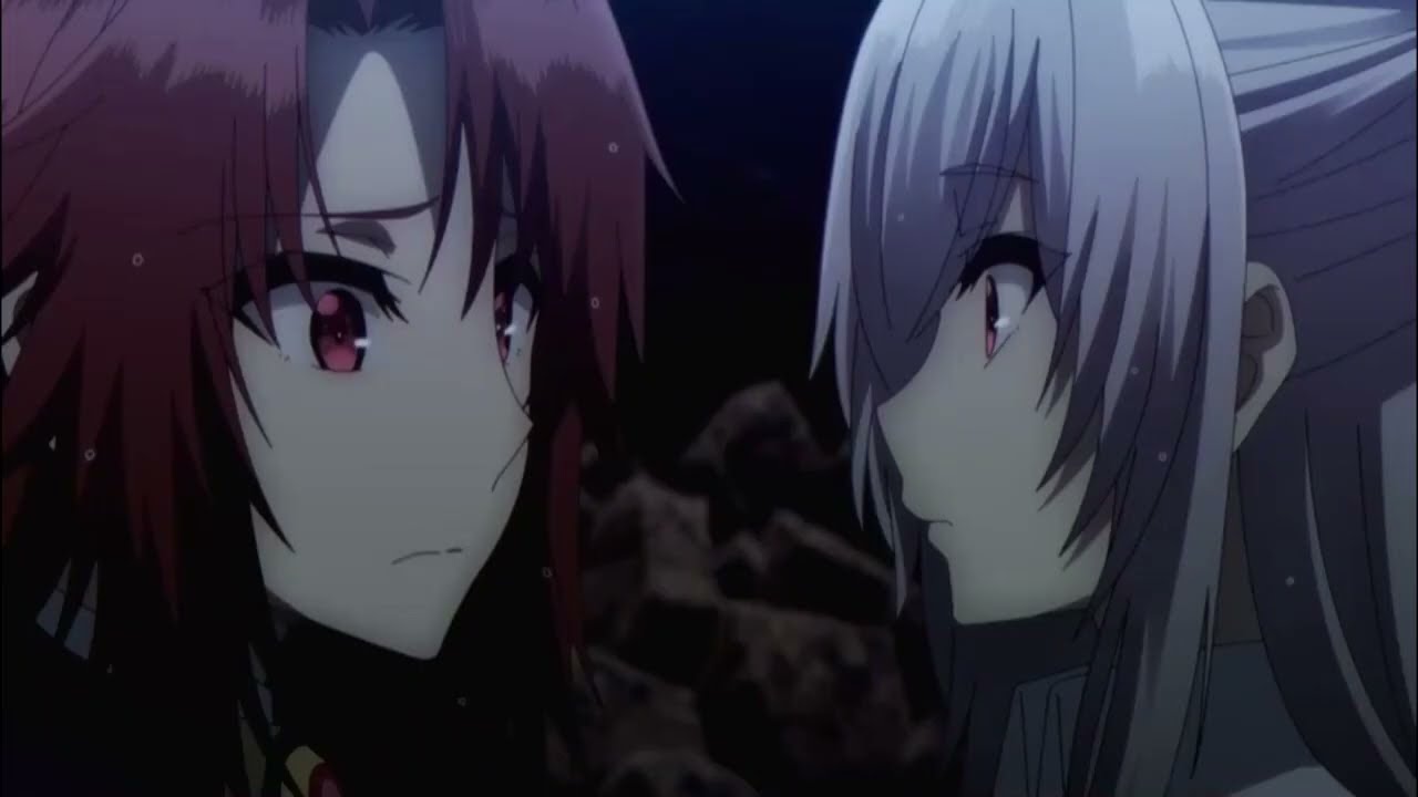 「陰の実力者になりたくて！」MAD ED 「Darling in the Night」 七陰 - MzMzMMz