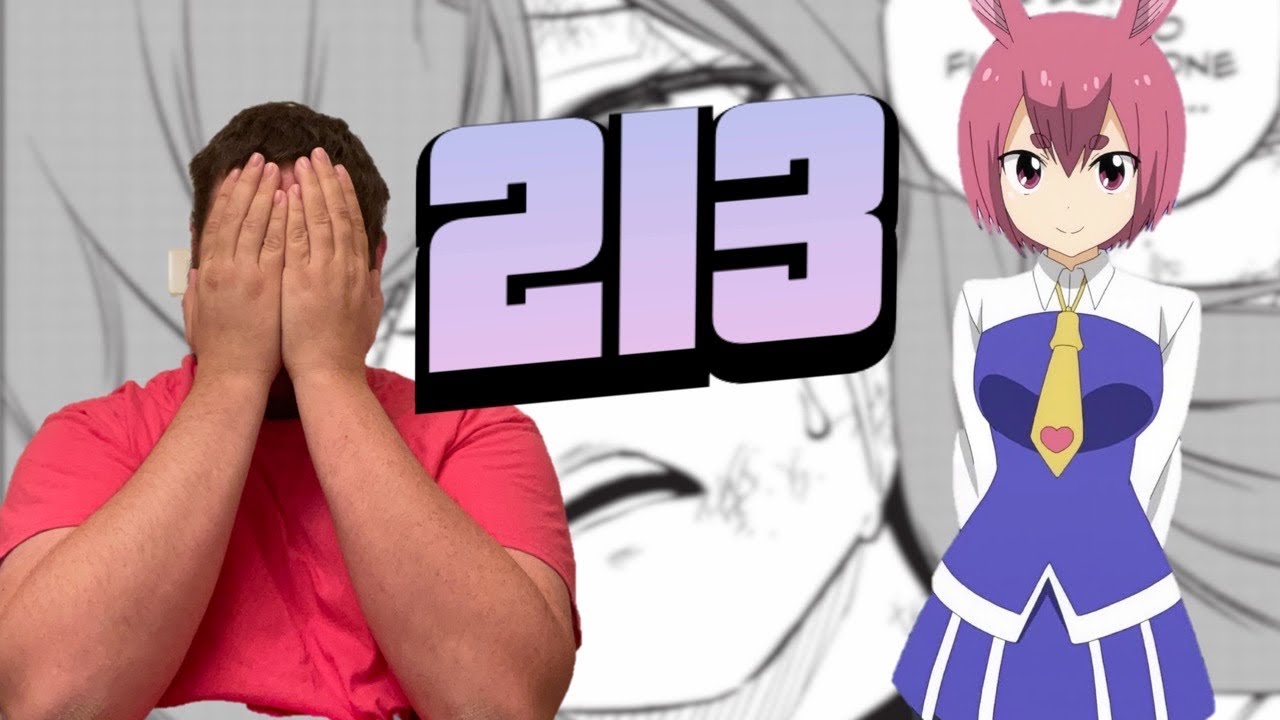 Eden's Zero chapter 213 Live Reaction | Mashima Needs to Stop - MzMzMMz