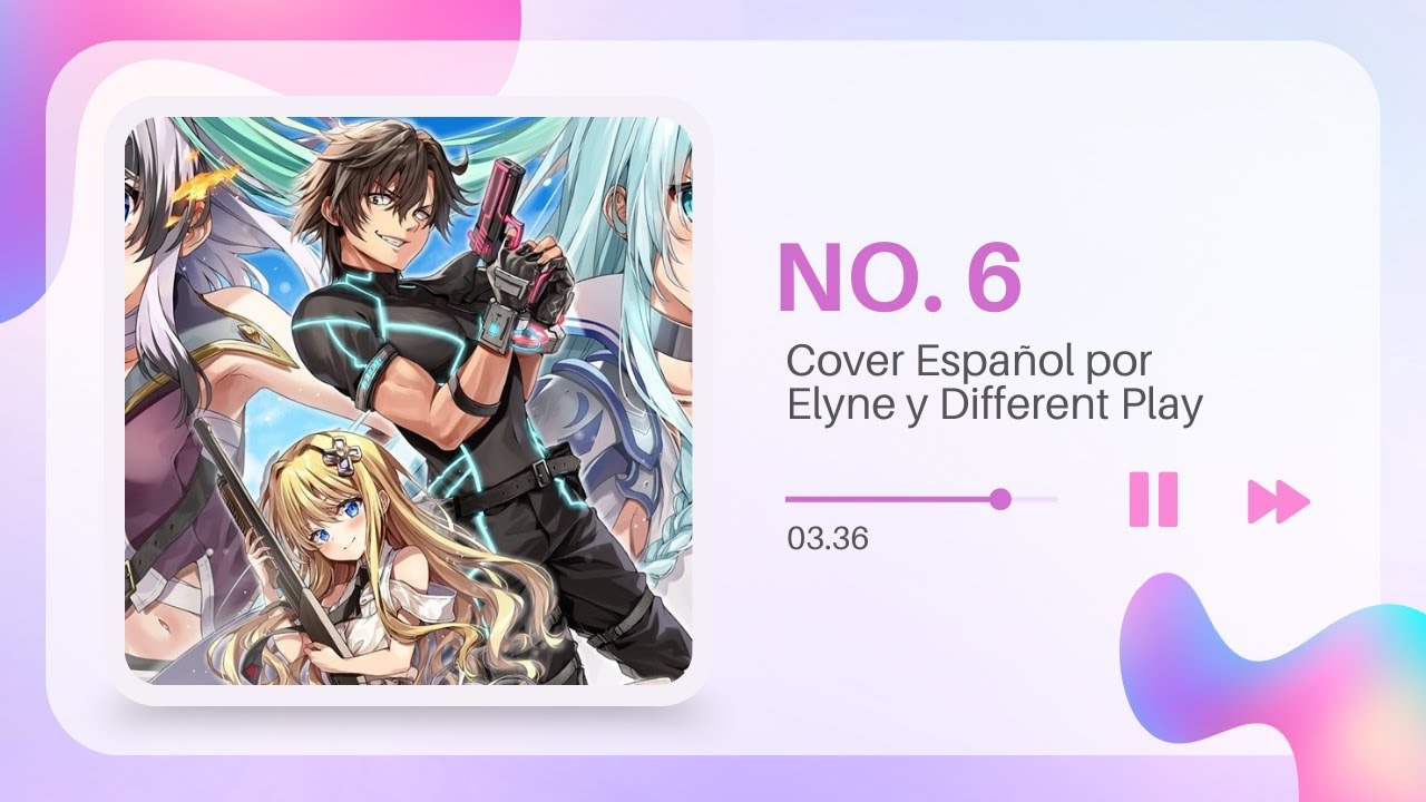 ᴇʟɪɪ/ᴅɪꜰꜰᴇʀᴇɴᴛ. NO. 6 『Sentouin, Hakenshimasu! Opening 1』(Cover Español) - MzMzMMz