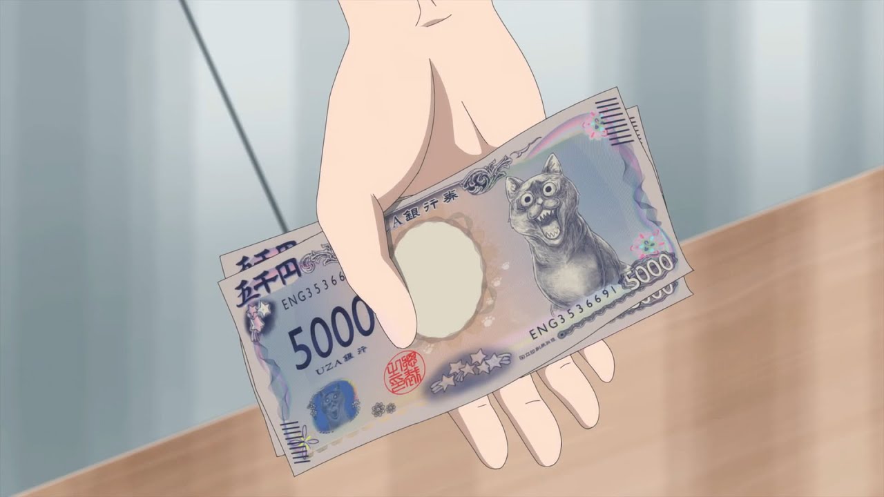 Hana and her sister sell Sakurai photo to Ami || Uzaki-chan wa Asobitai! 2nd Season Ep 13 - MzMzMMz