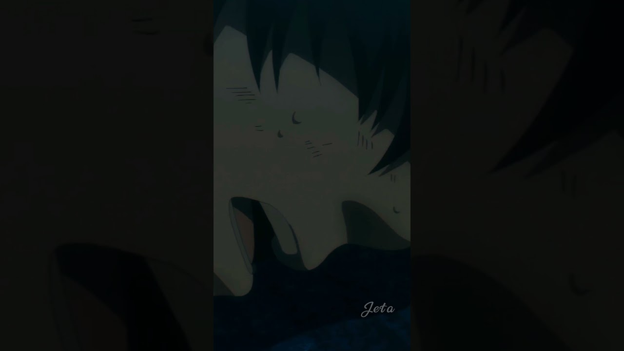 The moment he became a killer #loveofkill - MzMzMMz