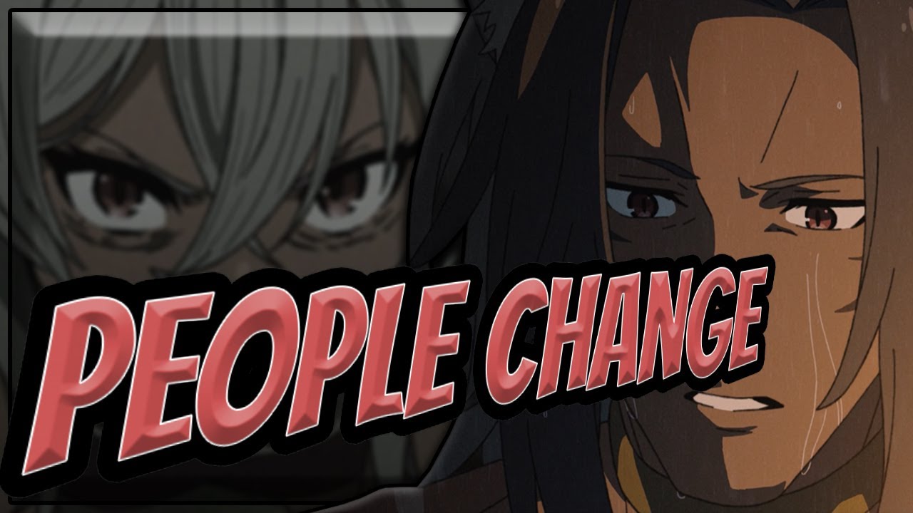 GHISLAINE WE KNOW VS. GHISLAINE THEY KNOW | MUSHOKU TENSEI: JOBLESS REINCARNATION Episode 15 ...