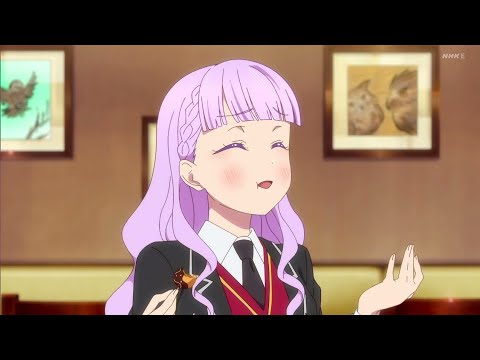 【Liella!】丸ガレーテちゃん【ラブライブ！スーパースター 2期12話】 - MzMzMMz