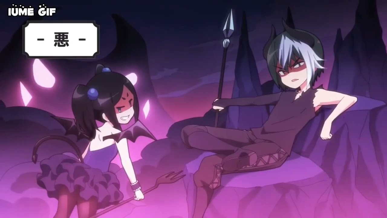 I feel that you two belong in the "evil" group. | Immoral Guild ( 不徳のギルド ) - MzMzMMz