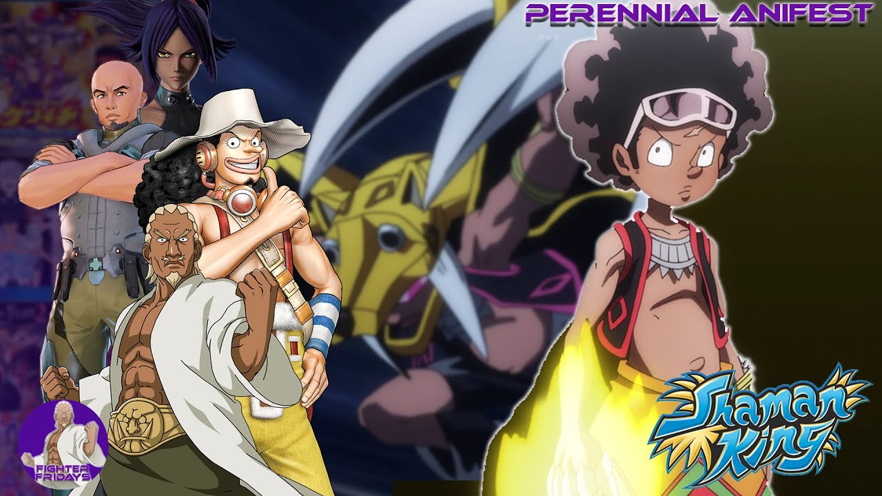 Chocolove vs. Tao Ren | Shaman King: Funbari Spirits - MzMzMMz