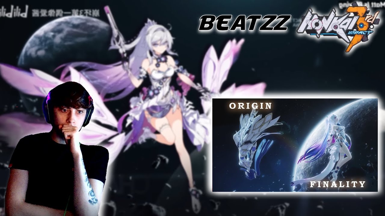 Honkai Impact 6.4 Battlesuits - Herrscher of Origin and Herrscher of Finality Gameplay Reaction ...