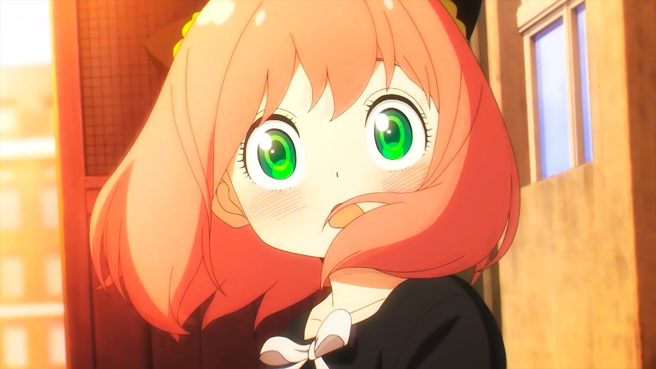 Spy x Family & Koroshi Ai (Love of Kill)「AMV」Indila - Dernière Danse ᴴᴰ - MzMzMMz