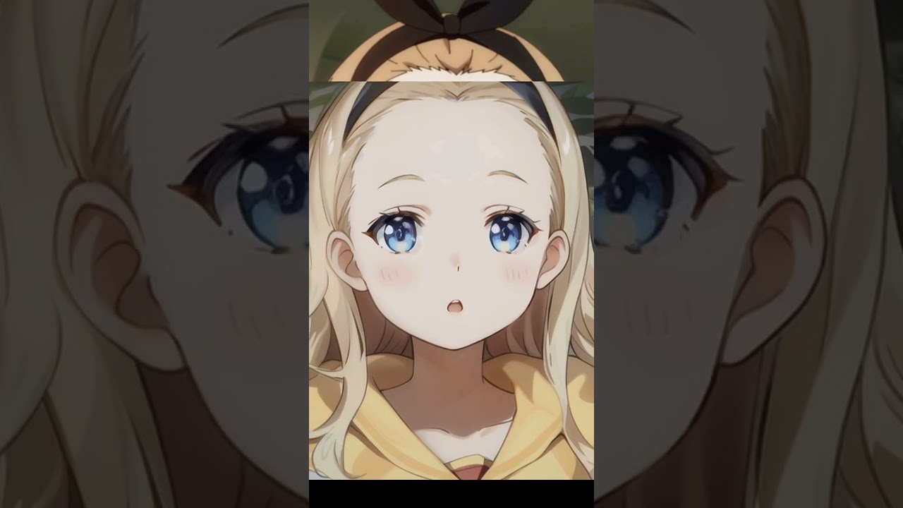 リコリス・リコイルのキャラクターをAIに描かせてみた #shorts - MzMzMMz