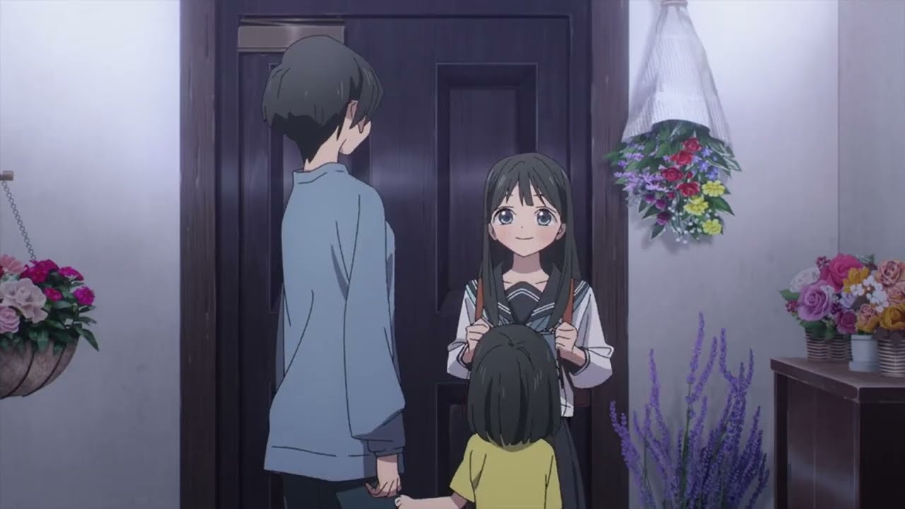 明日ちゃんに成り代わる吉良吉影 - MzMzMMz