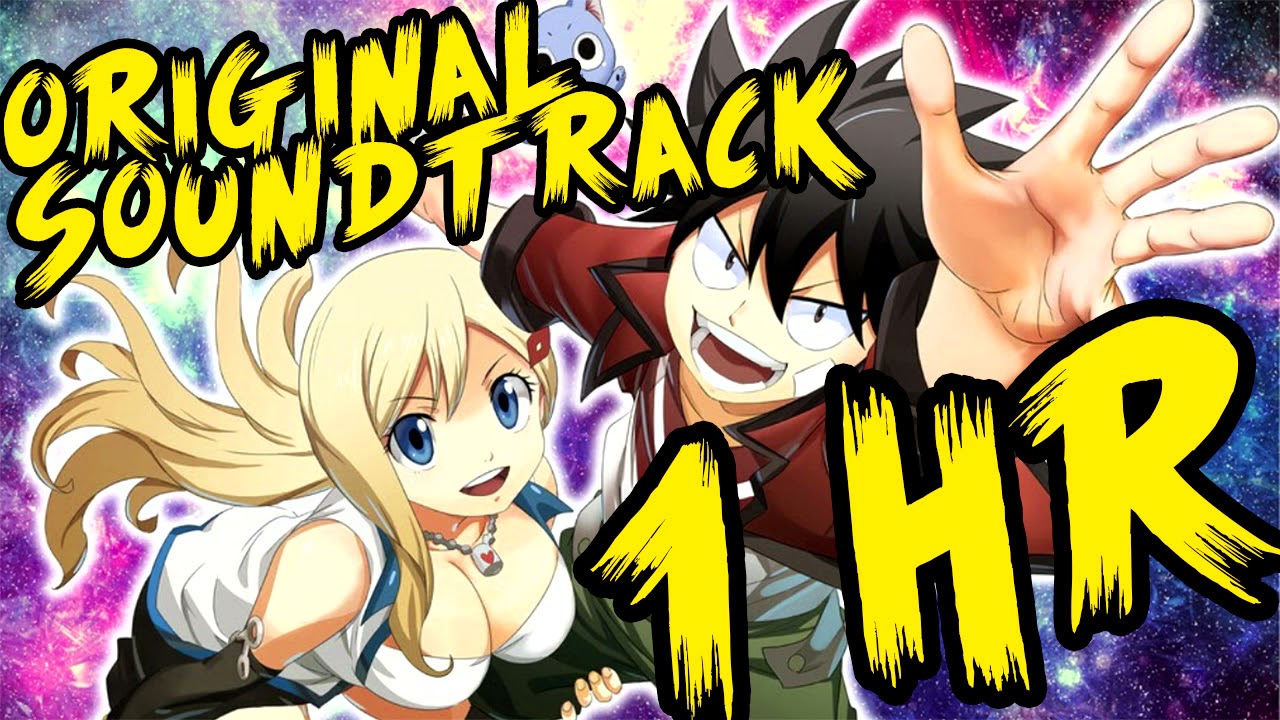 Edens Zero Theme 1 hour loop Epic Glorious Music Main Theme - MzMzMMz