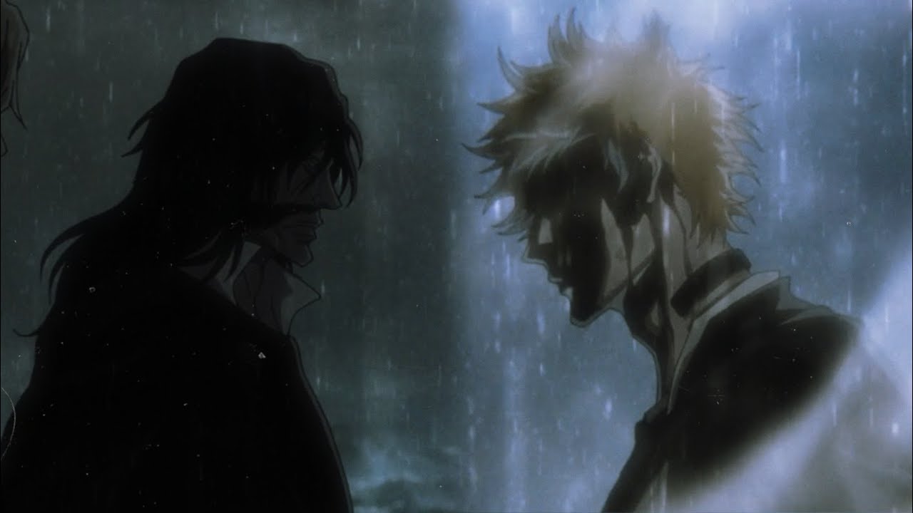 Ichigo Vs. Yhwach | Ichigo arrives at the Soul Society | BLEACH 千年血戦篇 revisit - MzMzMMz