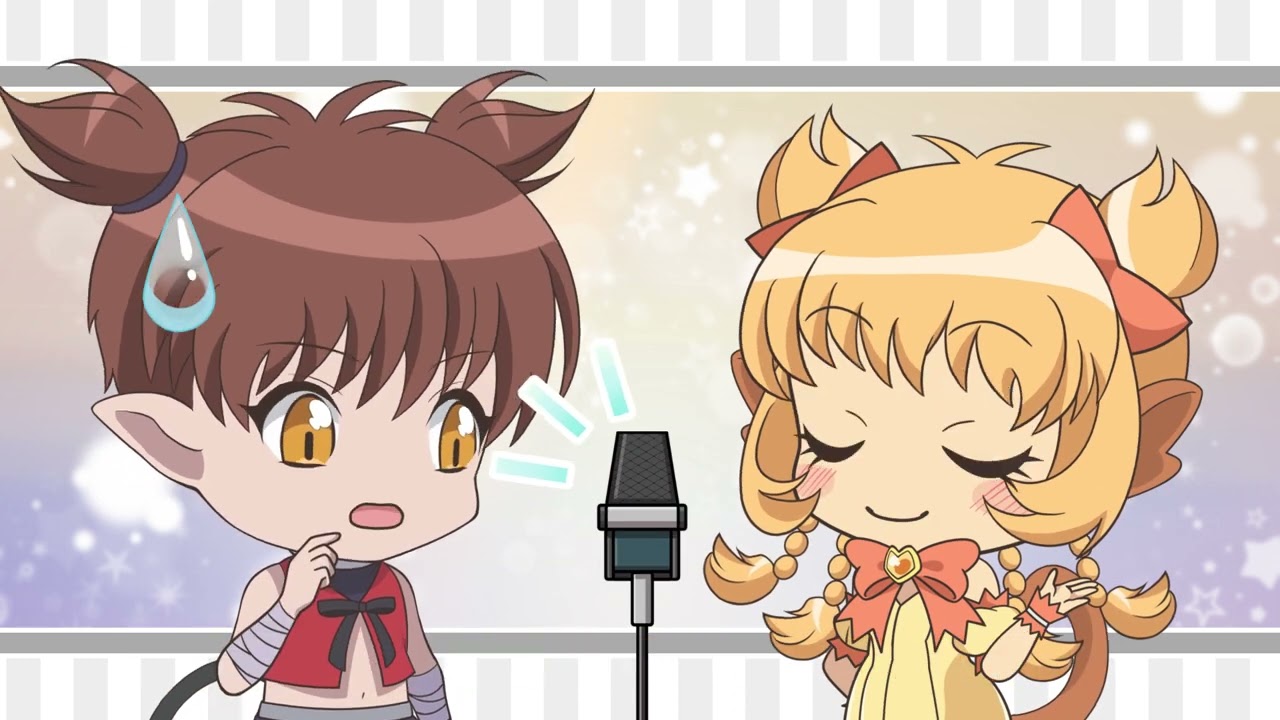 【ぷち！東京ミュウミュウ にゅ～♡】第15話 - MzMzMMz